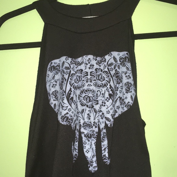 Tops | Elephant Top | Poshmark